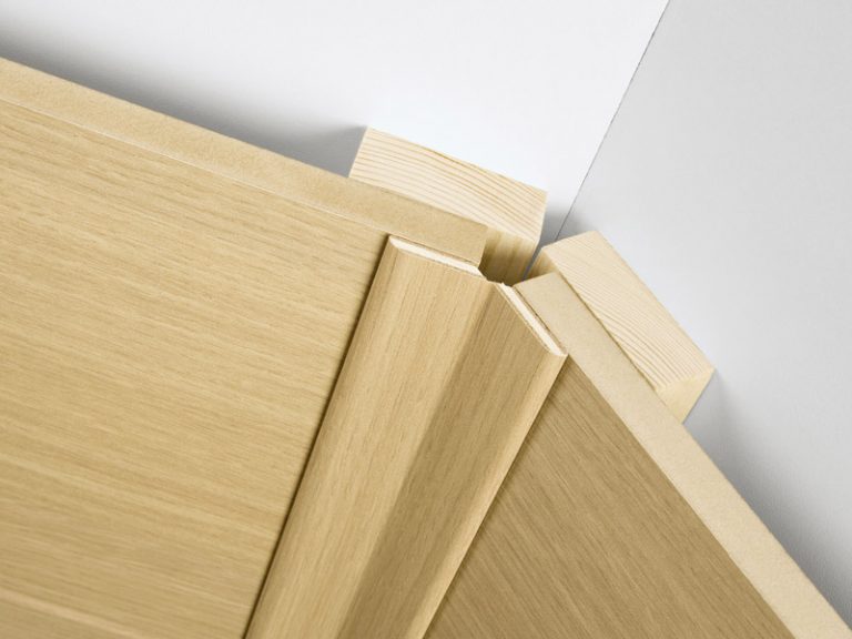 Profilé pliable | Bois Espace