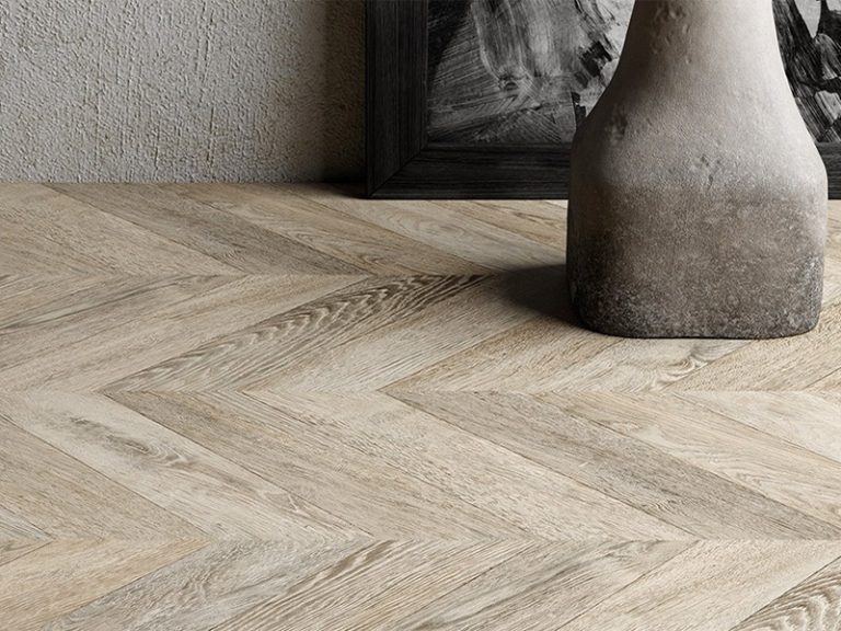 Sol POINT DE HONGRIE - Chic | Bois Espace