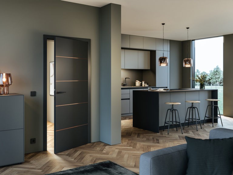 Porte Huga | Bois Espace