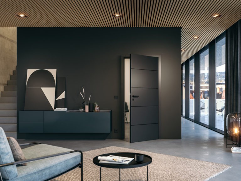 Porte Huga | Bois Espace