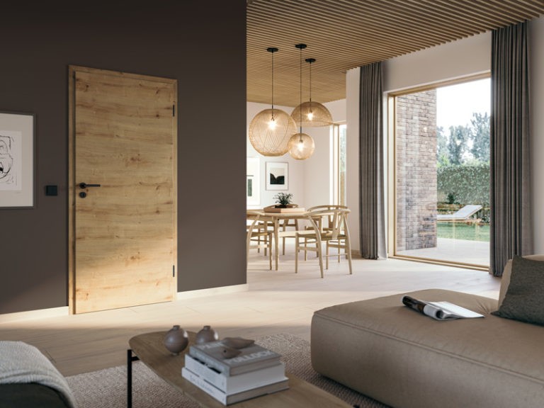 Porte Huga | Bois Espace