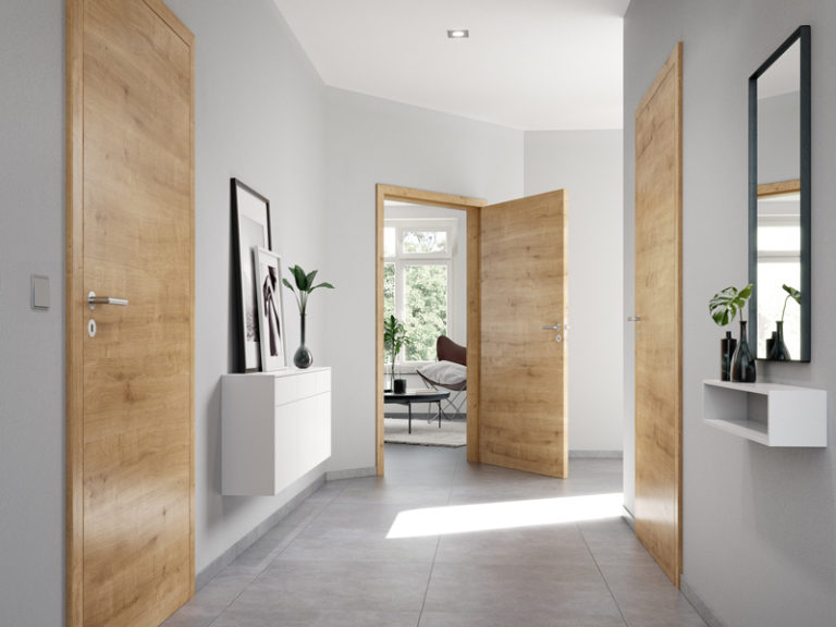 Porte Huga | Bois Espace