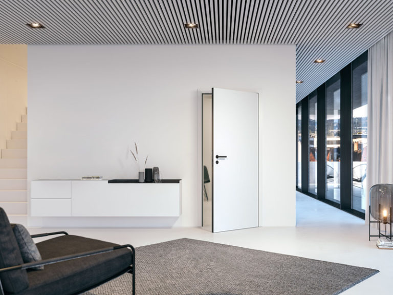 Porte Huga | Bois Espace