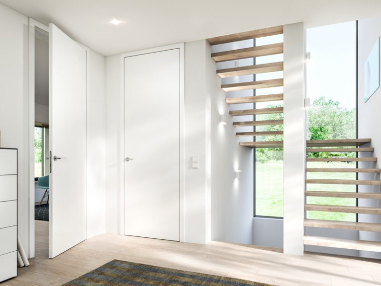 Porte Huga | Bois Espace