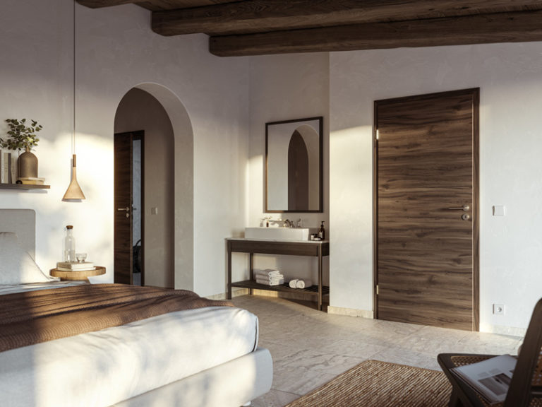 Porte Huga | Bois Espace