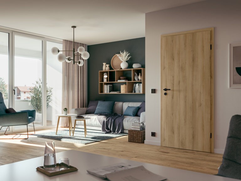 Porte Huga | Bois Espace