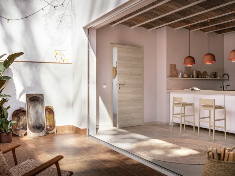 Porte Huga | Bois Espace