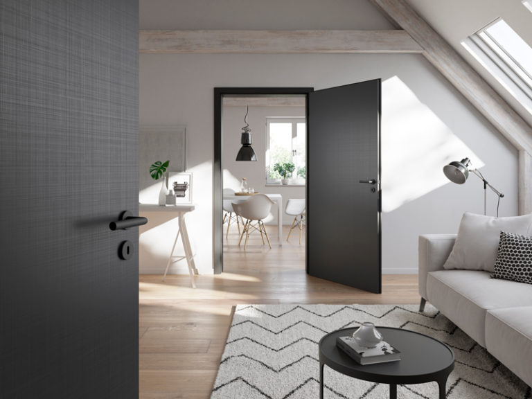 Porte Huga | Bois Espace