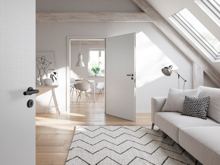 Porte Huga | Bois Espace