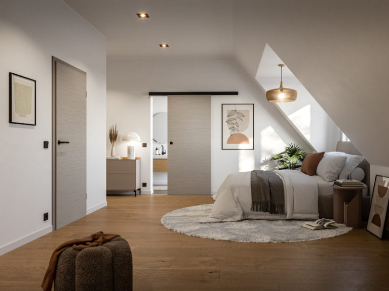 Porte Huga | Bois Espace